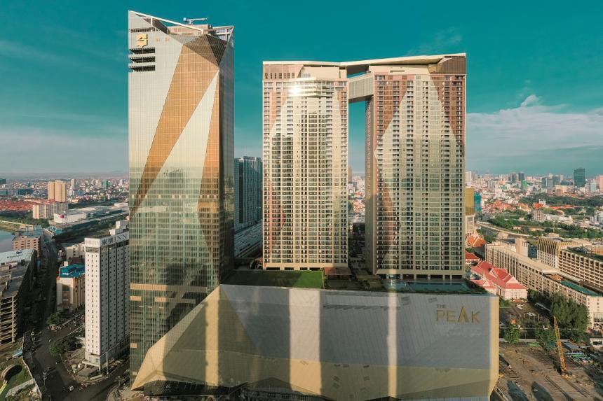 Why investors should watch out for Asia’s new destination mall in Phnom Penh | The Straits Times